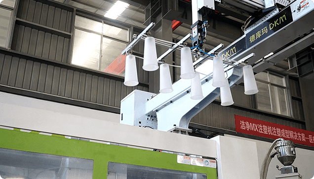 Máquina DFS de baja inercia y alta velocidad|Máquina de moldeo por ...