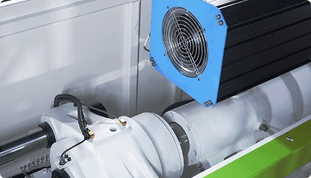 Máquina DFS de baja inercia y alta velocidad|Máquina de moldeo por ...