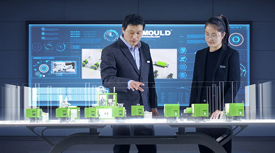 Spring Bottle Cap Production Line - DKM - Packaging solution