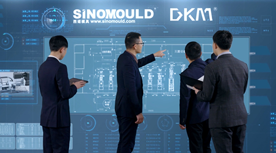 Spring Bottle Cap Production Line - DKM - Packaging solution